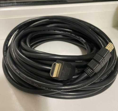 Кабель hdmi 10 метров