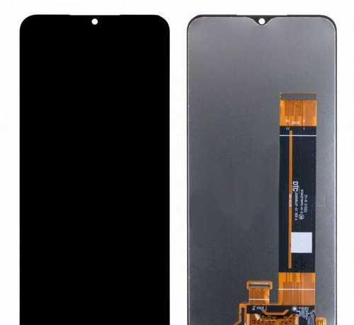 Дисплей для Samsung A235F (A23) с тачскрином Черны
