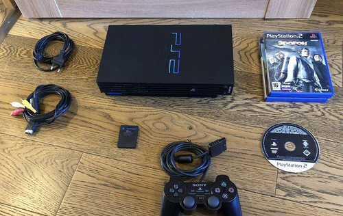 Sony Playstation 2 Sony PS2 Fat scph-50008