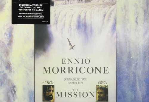Виниловая пластинка OST, The Mission (Ennio Morric