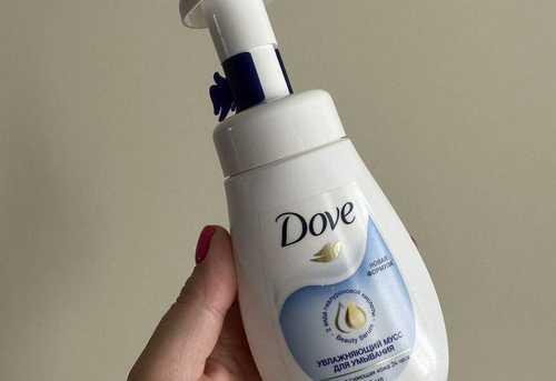 Косметика Dove новая