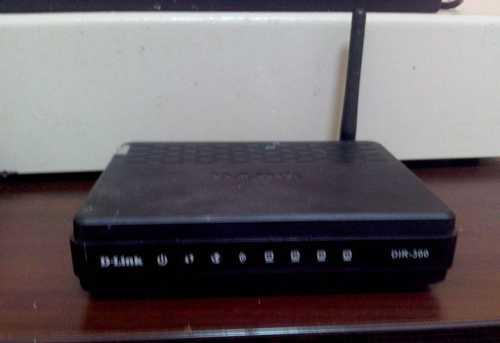 Роутер DLink dir-300