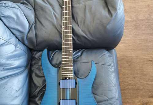 Электрогитара Schecter banshee GT FR S.tblu новая