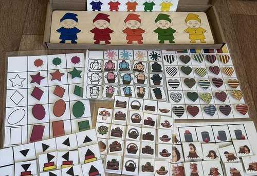 Игры на логику