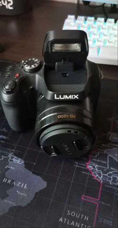 Panasonic Lumix DC-FZ82