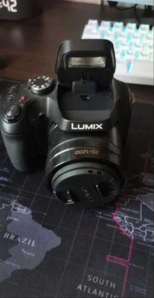 Panasonic Lumix DC-FZ82