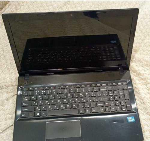 15.6" Lenovo G500, Core i5, RAM 4ГБ, 500 ГБ, Radeon HD 8570M 2 ГБ