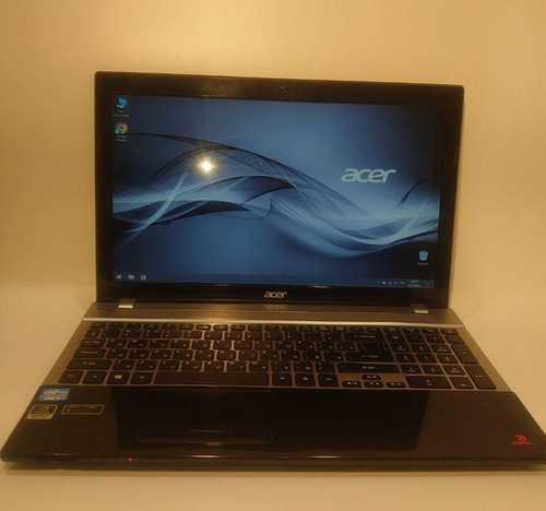 Ноутбук Acer Aspire V3 intel i5