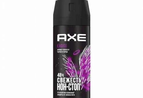 Дезодорант и антиреспирант axe