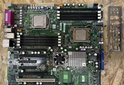 Supermicro H8DAE-2 Dual Socket F 1207