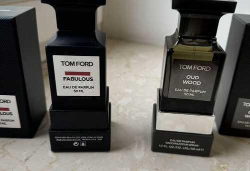 Tom ford Oud Wood 50 ml новый