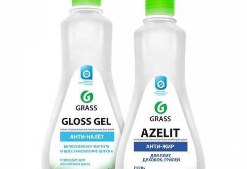 Средства для уборки Azelit gel Gloss gel