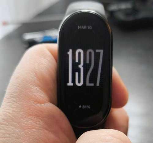 Mi band 8 global