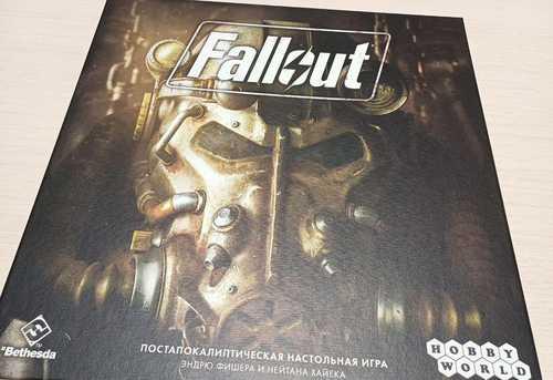 Fallout настольная игра