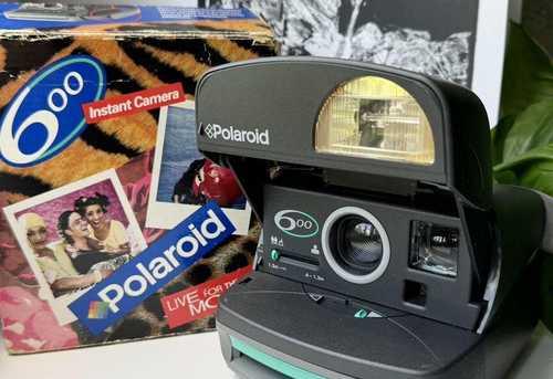 Polaroid 600 моментальный фотоаппарат