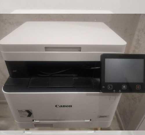 Продам лазерное цветное мфу Canon MF 641Cw