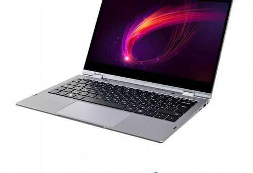 Ноутбук Hiper H1306O7165WM Slim 13.3" IPS FHD Silv