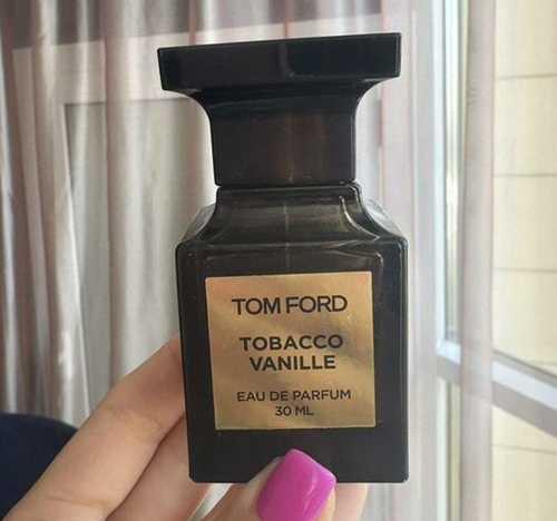 Духи Tom ford tobacco vanille