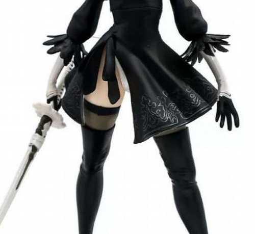 Фигурка аниме из игры Nier Automata