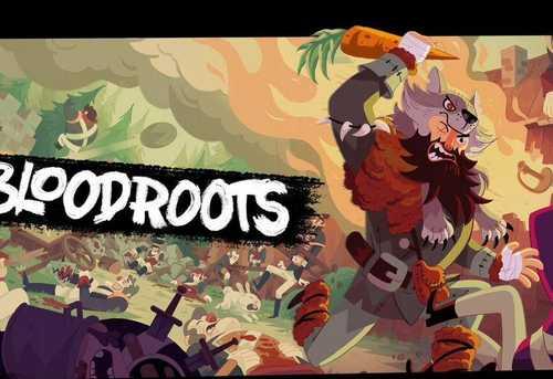 Bloodroots игры для Nintendo Switch