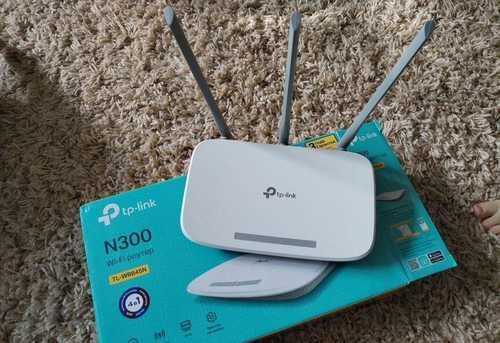 Wifi роутер tp link