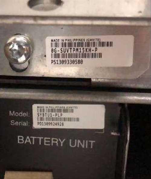 Ибп APC Smart-UPS VT 15ква, 400В, suvt15kh