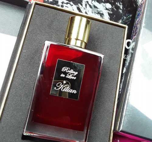 Kilian rolling in love 50ml тестер оригинал