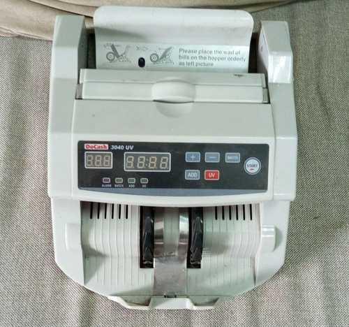DoCash 3040 uv