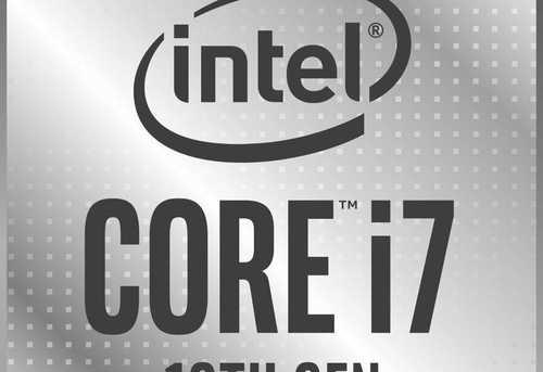 Intel core i7 10700kf