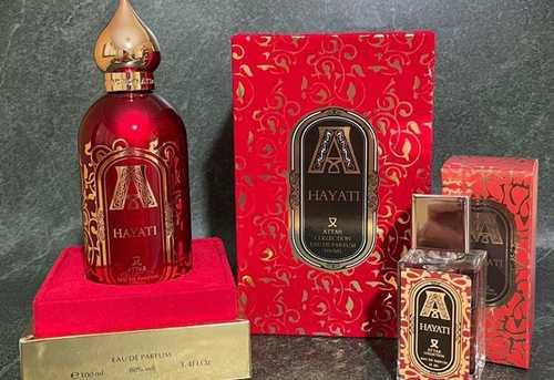 Hayati Attar Collection 100 ml