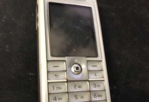 Sony Ericsson T630