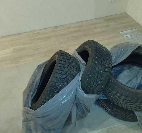 Dunlop Grandtrek Ice 02 225/55 R18