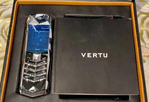 Vertu Signature S Design Stainless Steel, 4 ГБ