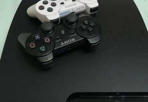 Sony playstation 3 slim прошитая