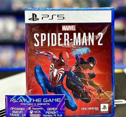 Spider man 2 ps5 new