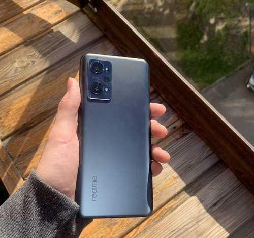 realme GT Neo2 5G, 8/128 ГБ