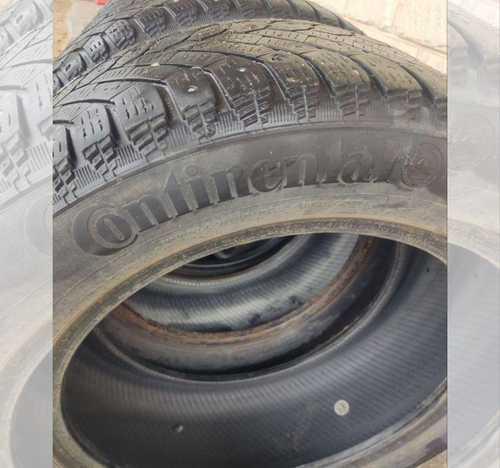 Continental ContiIceContact 205/55 R16 94