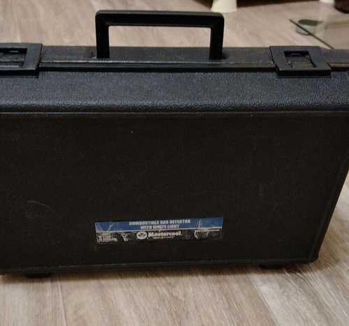 Кейс Mastercool течеискателя Фреона