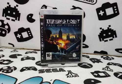 Turning Point PS3 Б/У