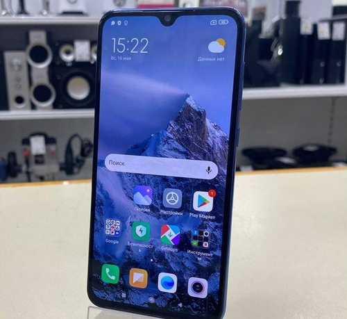 Xiaomi MI 9SE 6/64Gb синий(схи)