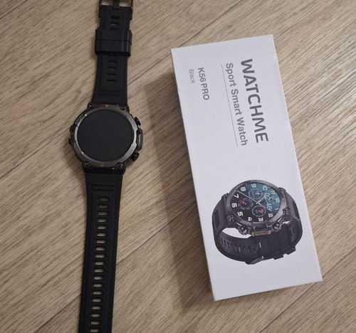 Sport SMART watch k56 pro