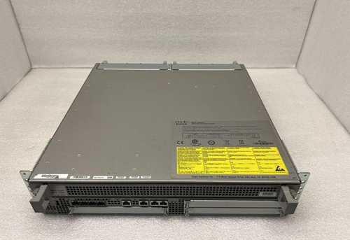 Cisco ASR1002 с модулем ASR1000-ESP10