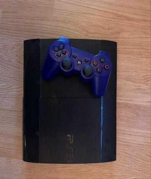 Sony PS3 super slim