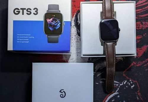 Смарт часы Amazfit gts 3