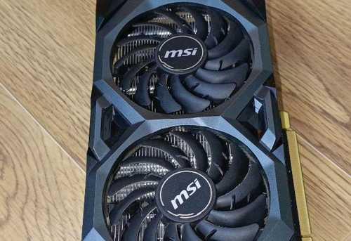 Видеокарта MSI 5700XT 8gb