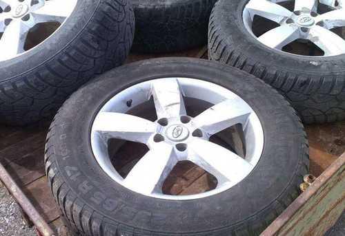 Continental Conti4x4IceContact 235/65 R17 108Q
