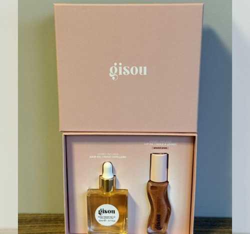 Набор Gisou Glossy&Glazed