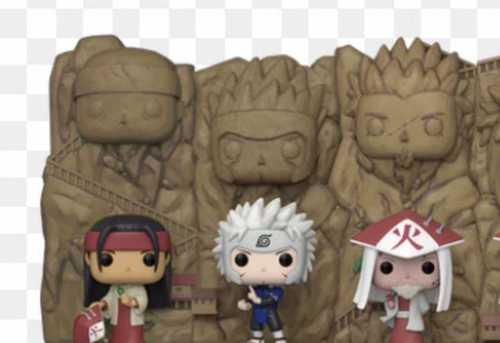 Funko Pop Hokage series