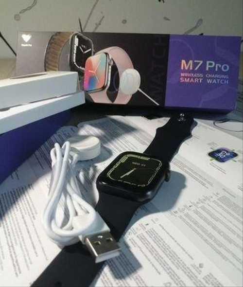 Smart watch M7 Pro 45mm