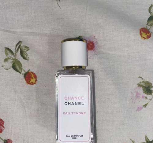 Парфюм по мотивам chanel chance eau tendre